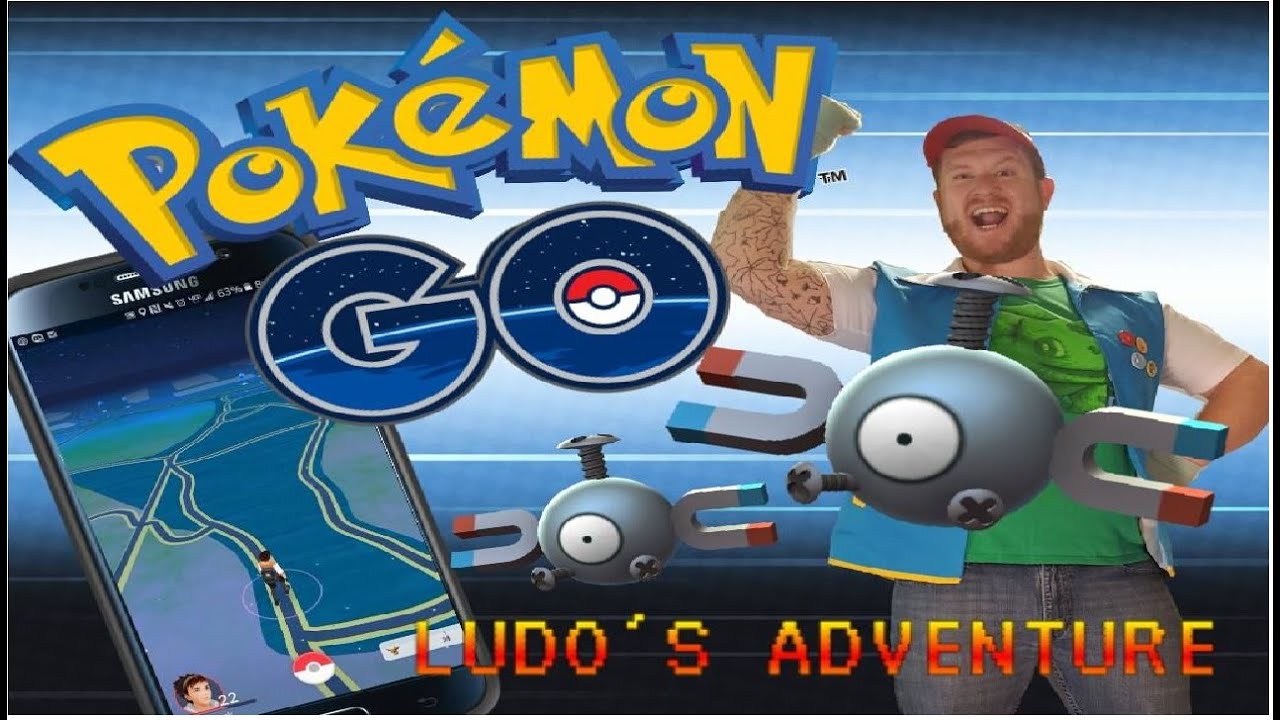Pokemon Go - Ludo's Adventure - Episode 6 - Magnemite's invade Columbia ...