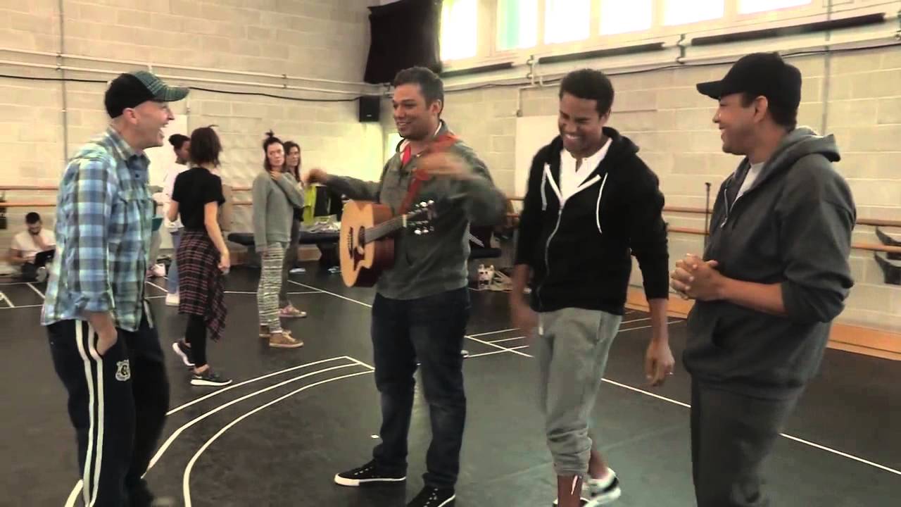 TITO JACKSON & 3T - on THE BIG REUNION - YouTube