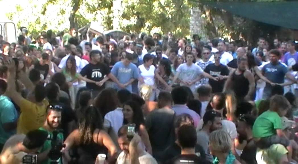 Ikaria - Panigiri 2011 Lagada - YouTube