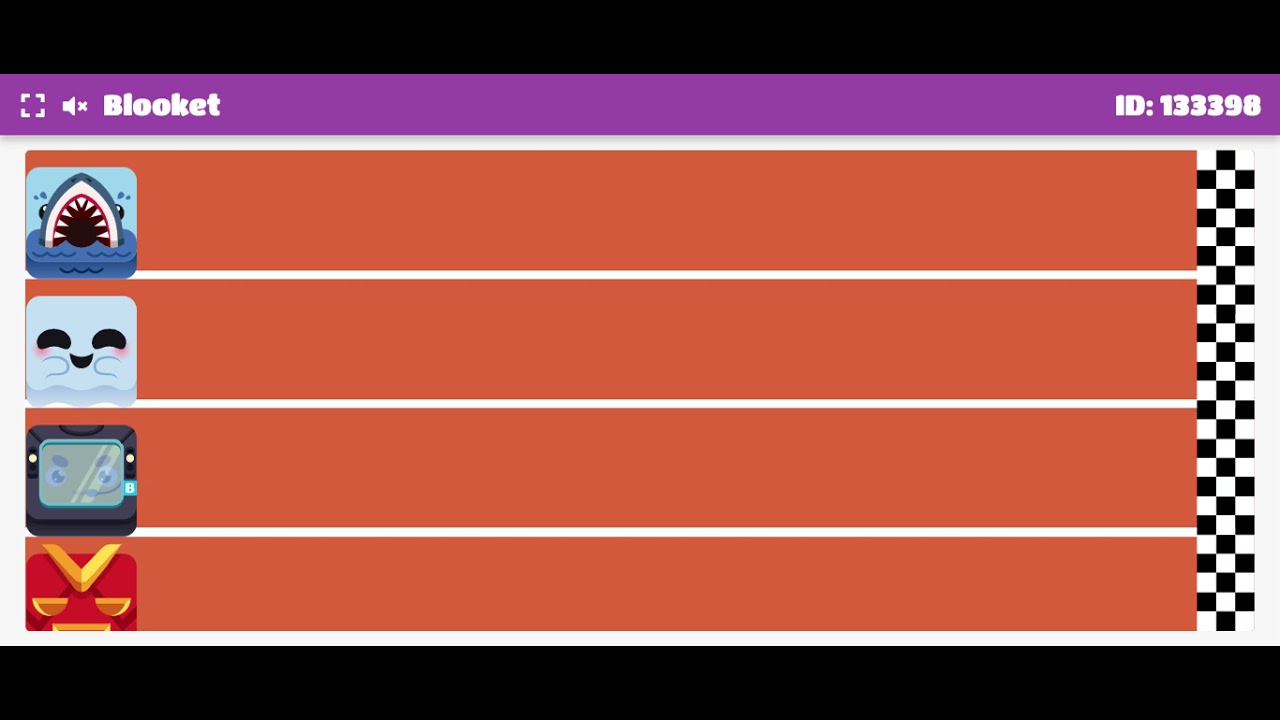 Blooket Racing // Fast runner - YouTube