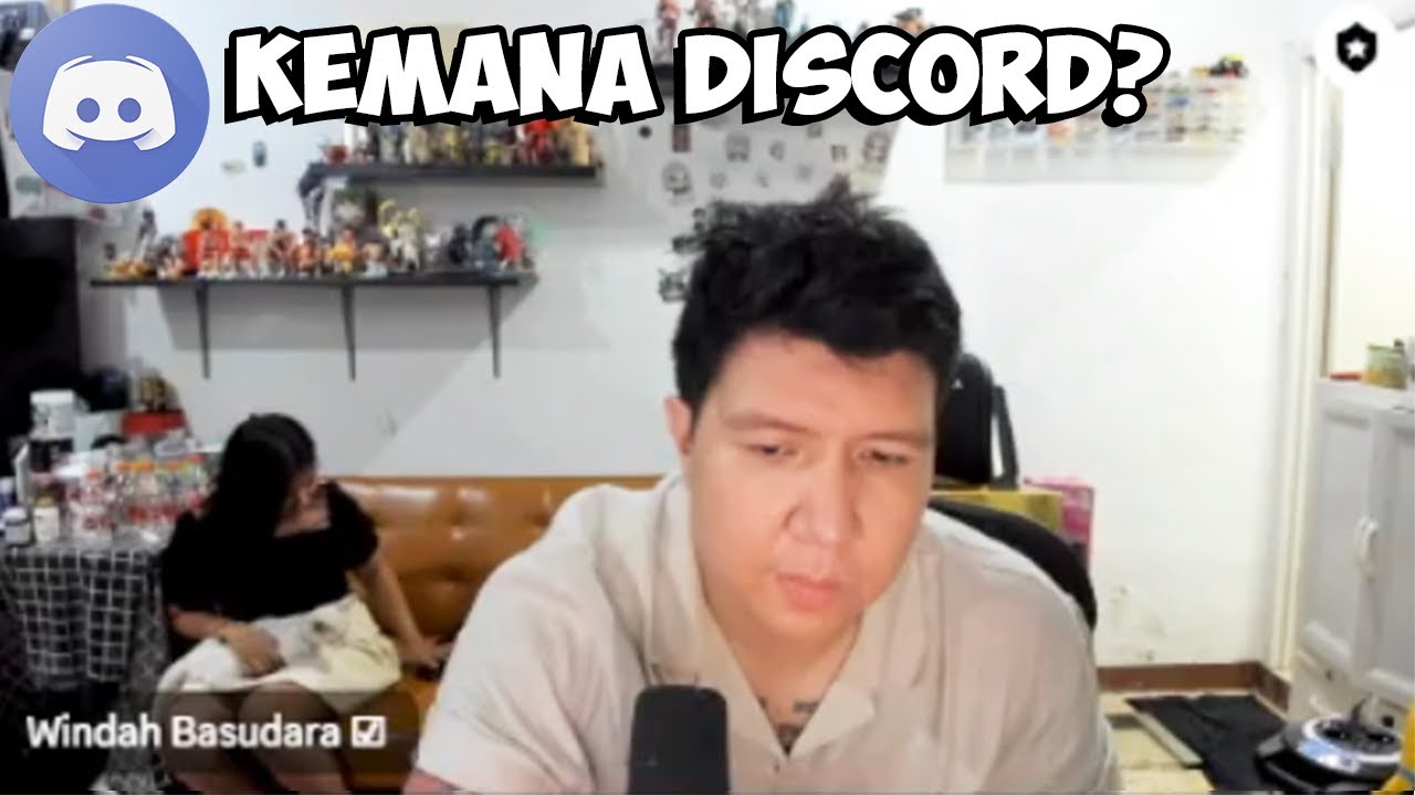 PERTAMA KALI WINDAH VIDEO KLARIFIKASI! TENTANG DISCORD MOTION IME ...