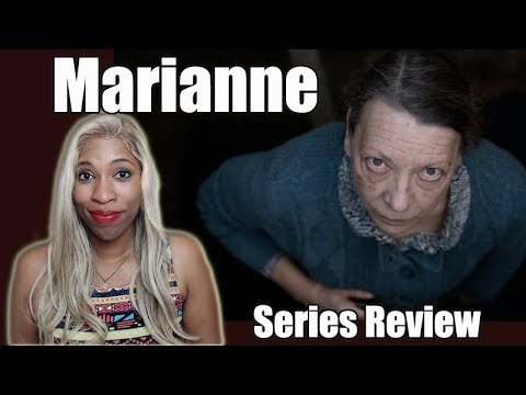 Is Netflix's 'Marianne' really that scary? - Series Review - YouTube