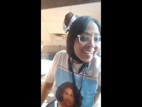 Shout out to KDHX DJ G Wiz & DJ Lady Jock for giving Airplay to my songs on their shows - YouTube