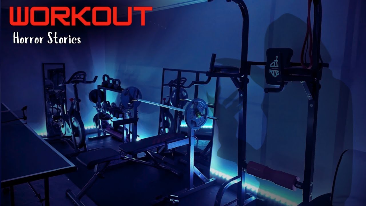 Haunted Workouts! Scary Gym Stories That Will Give You Chills! - YouTube