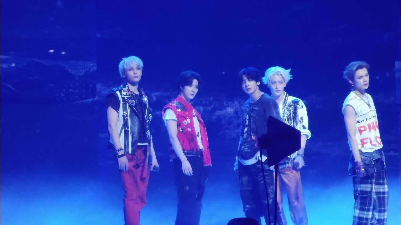 250823 ACT:TOMORROW TXT '네버랜드를 떠나며 Farewell, Neverland' 투모로우바이투게더 ...
