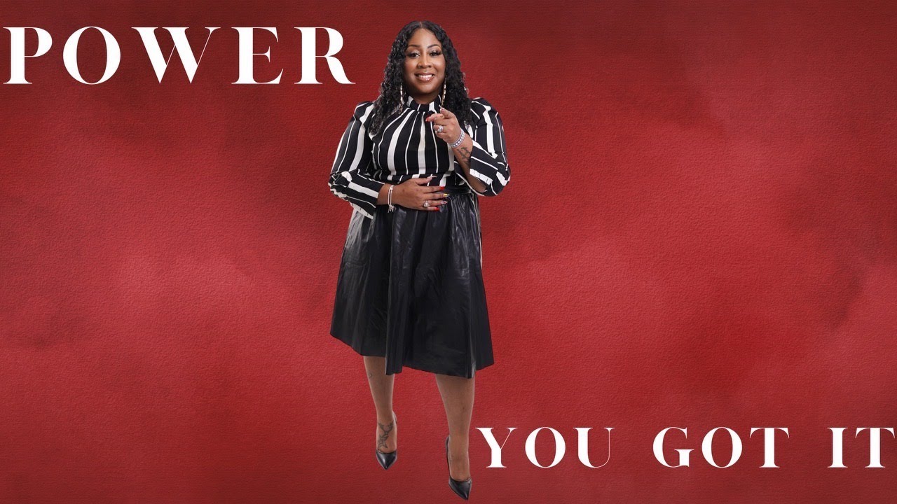 💥Power- You Got it!!!💥 - YouTube
