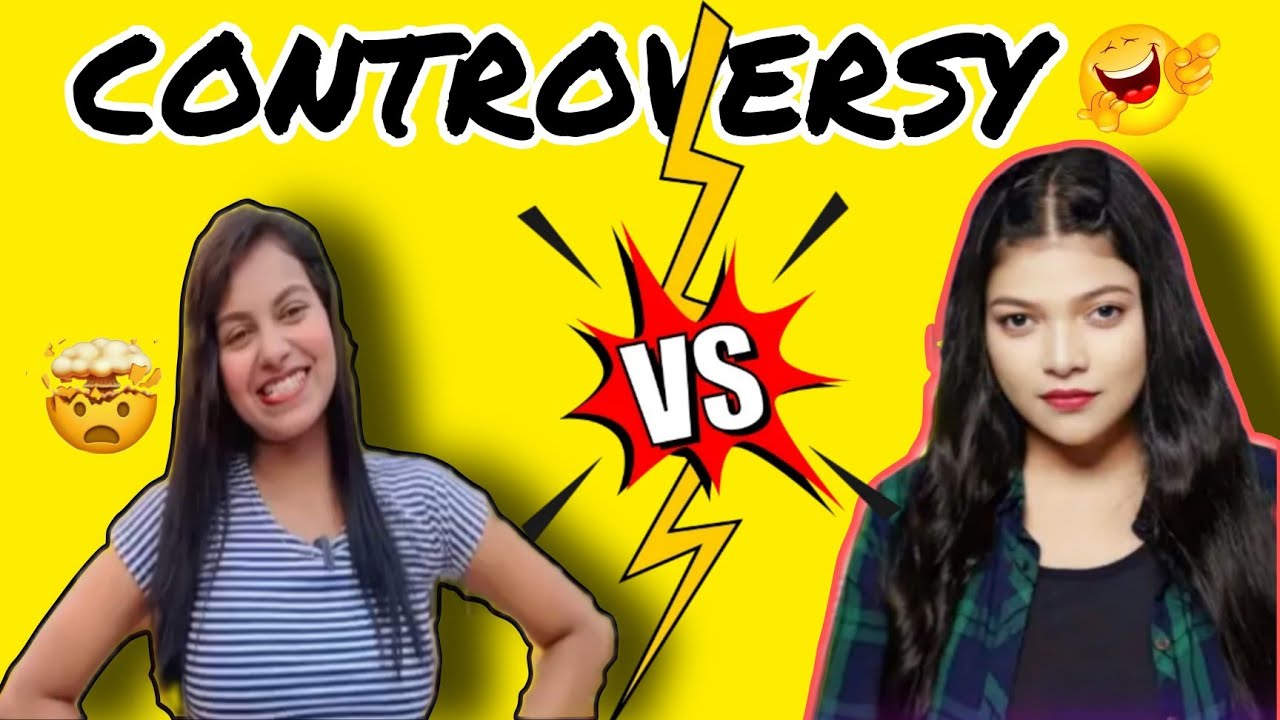Controversy 😴 Amusing Rii vs sradhho vlogger (Sumi Roy) || Legend Soumya - YouTube