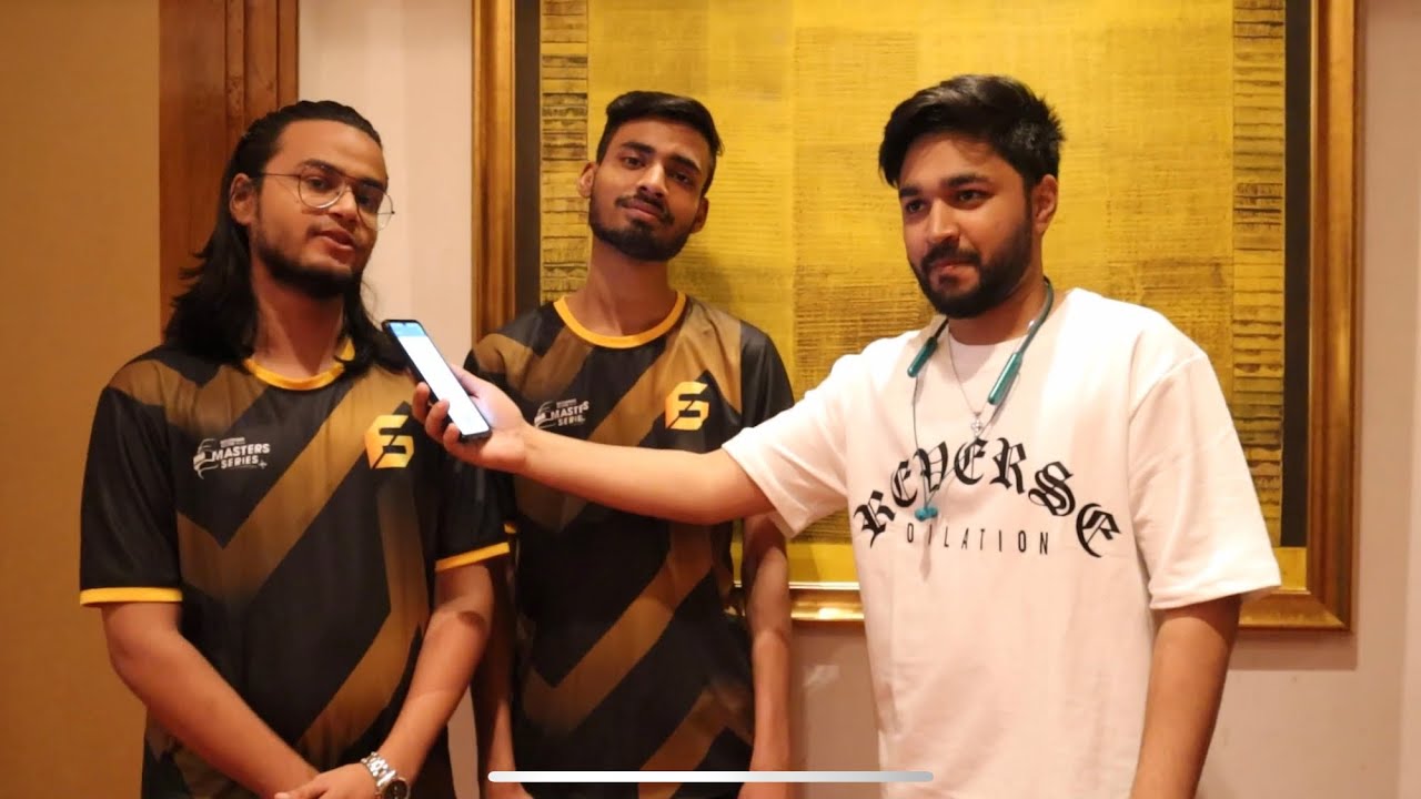 SUPERSTARS of BGMI LAN | FS ESPORTS - YouTube