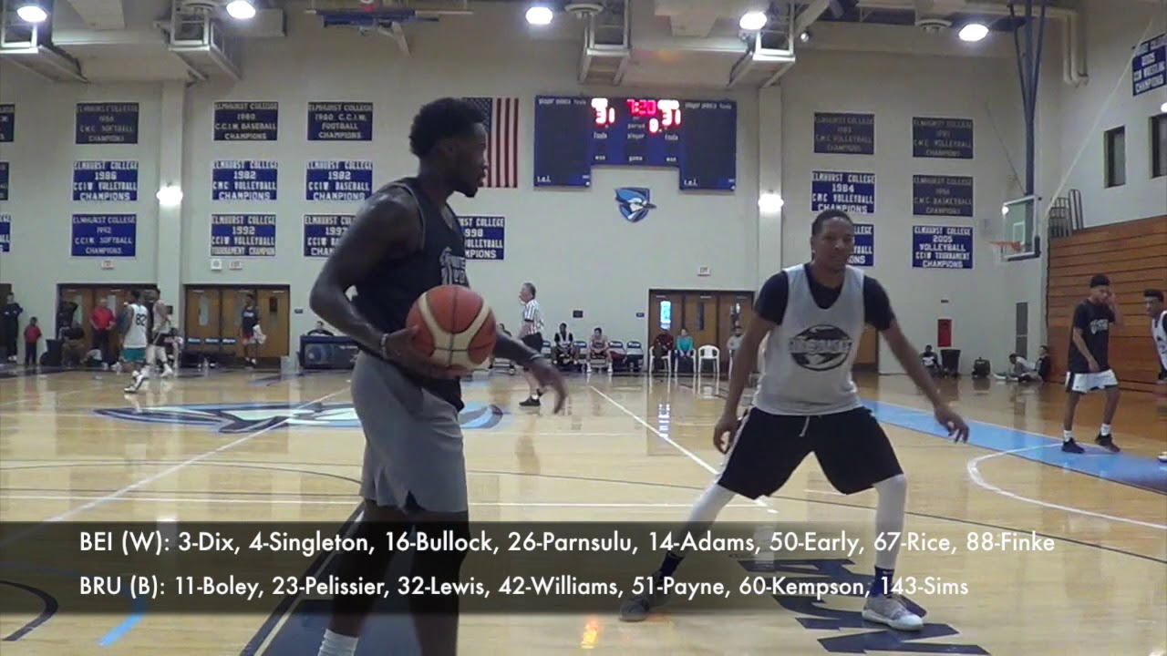 2019 Chicago ESL: Beijing v Brussels - YouTube