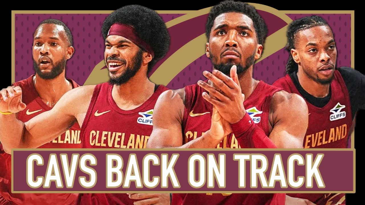 CAVS GET REVENGE ON THE PACERS ON NATIONAL TV - YouTube