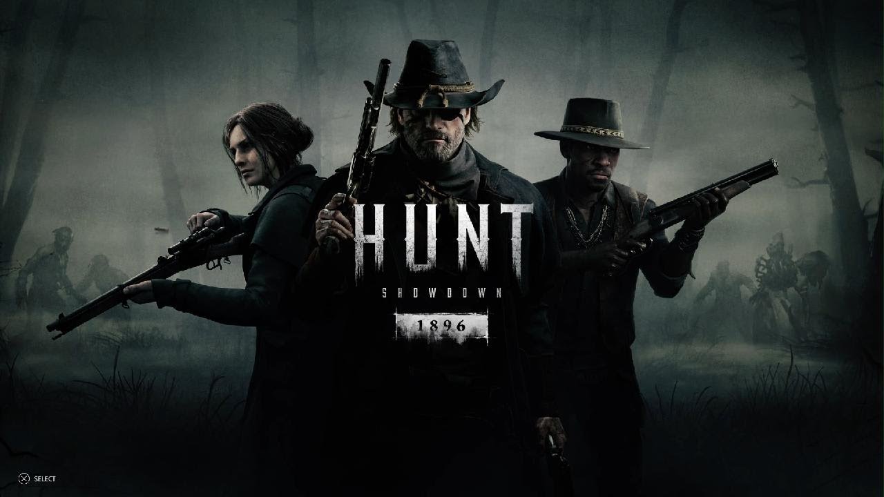 HUNT: settings - YouTube
