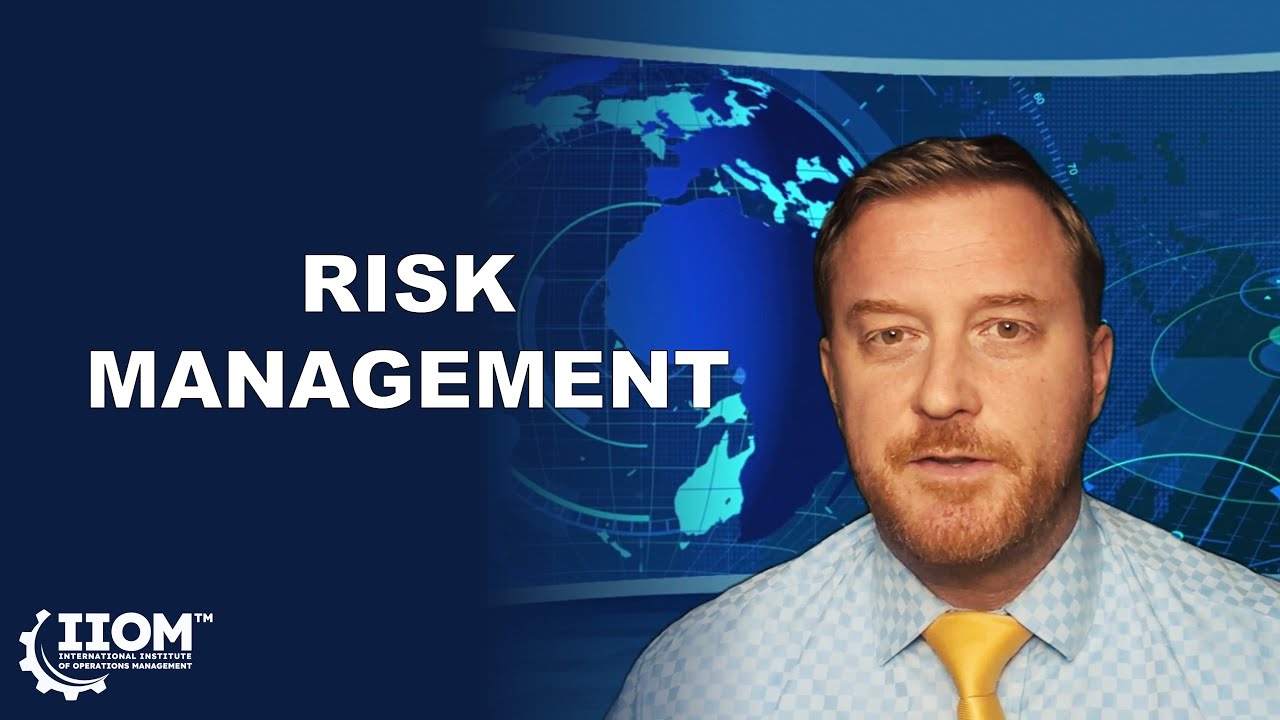 Risk Management - YouTube