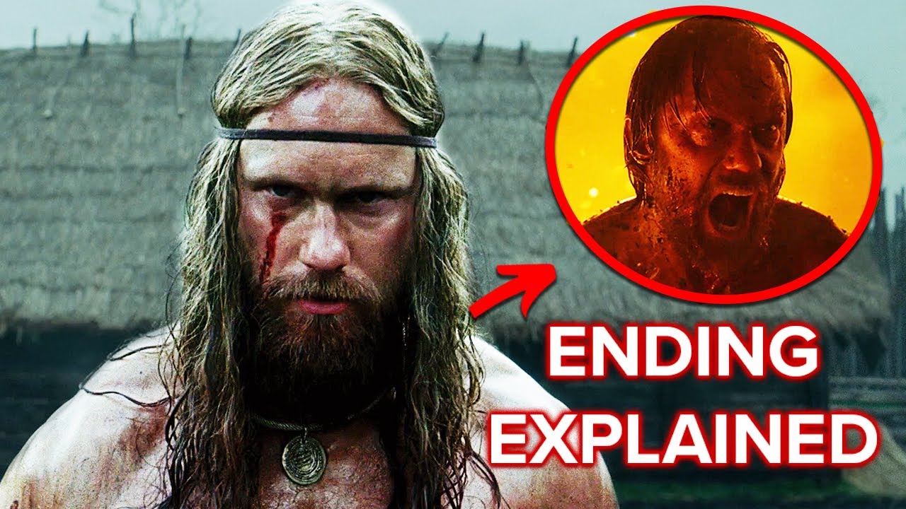 THE NORTHMAN Ending Explained - YouTube