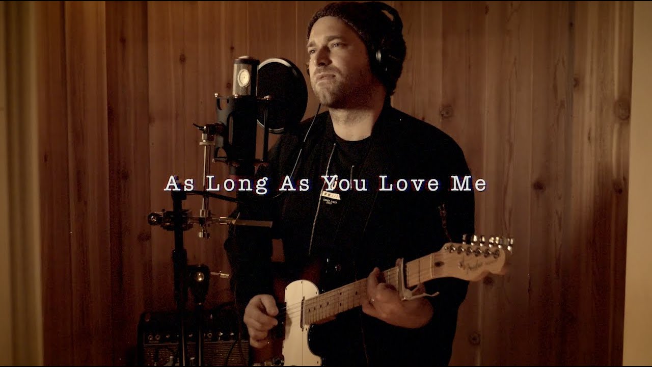 Ash Gale - As Long As You Love Me - YouTube