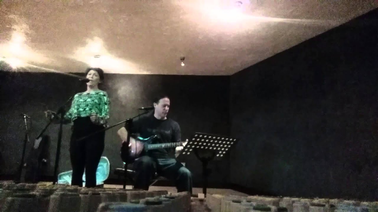 Kerry O'Dowd and Jez Fielder 'Sometimes' by Kerry O'Dowd - YouTube