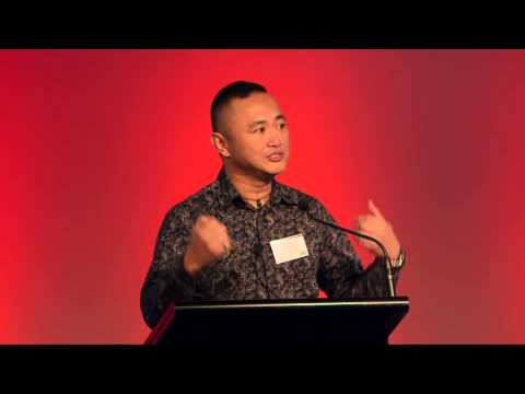 Dr Tony Fernando - the science of happiness - YouTube