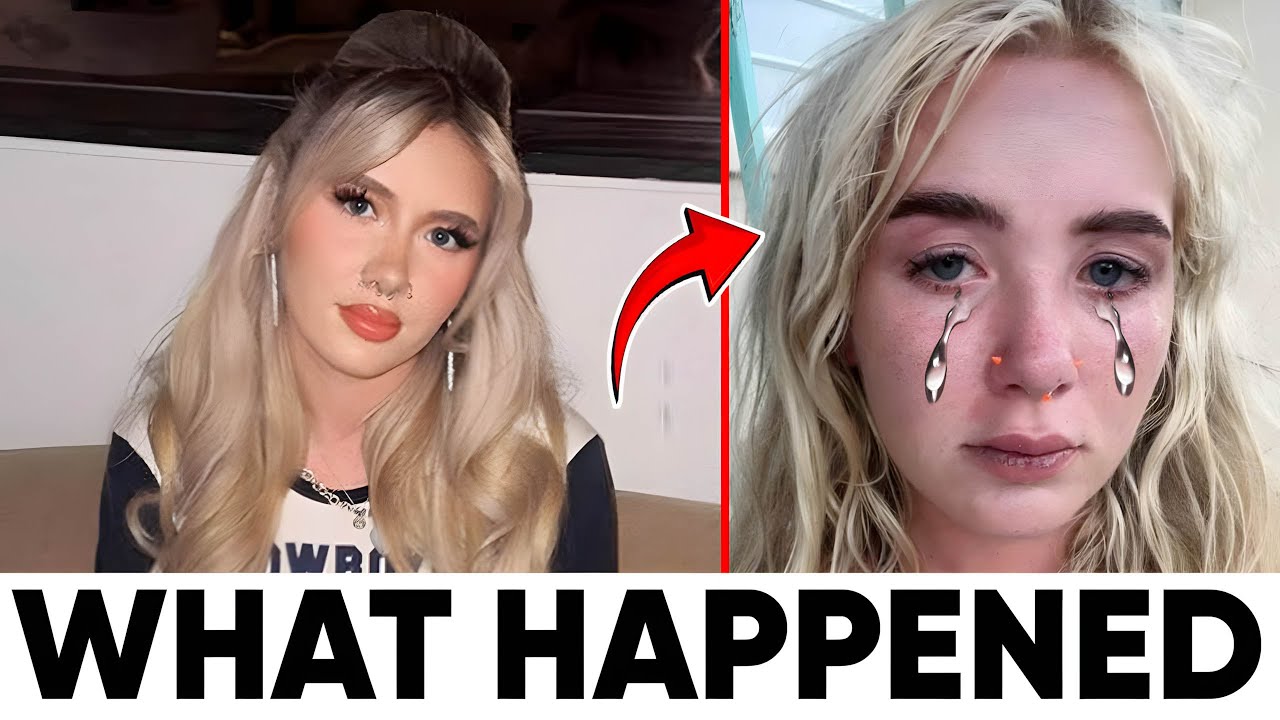 What Happened to Kayla Malecc? TikTok Star Exposes Shocking Abuse, Ex ...