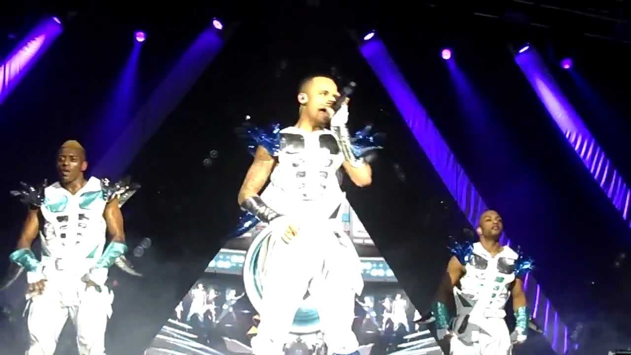 JLS 4th Dimension Tour 2012 - Beat Again - Cardiff - 22/04/12 (HQ ...