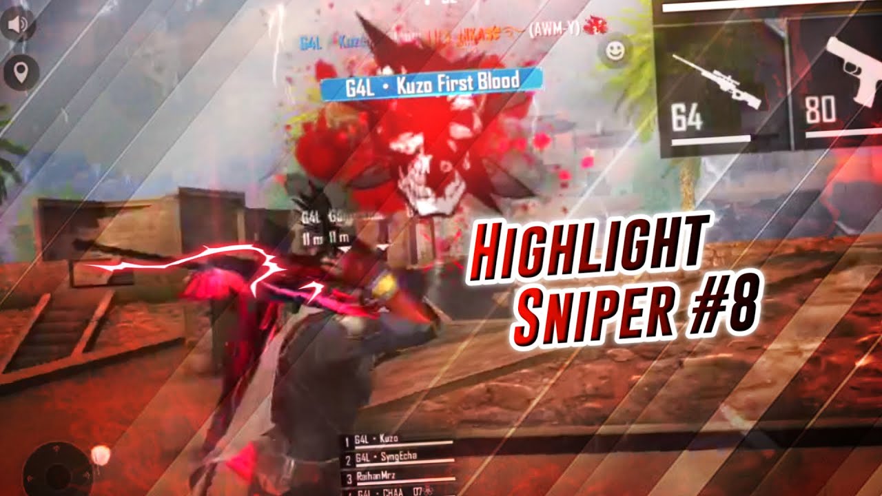 John Wolf - FAIR || Free Fire Highlight - YouTube