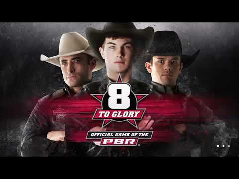 Time To Ride The Bull (8 To Glory - The Official Game Of The PBR) - YouTube