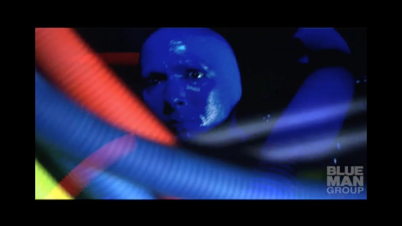 Blue Man Group INSANE Custom Backpack Instrument | Featuring Tiesto ...