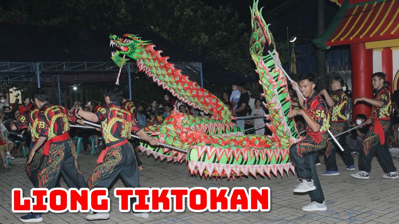 LIONG TIKTOK TJO SU BIO - YouTube