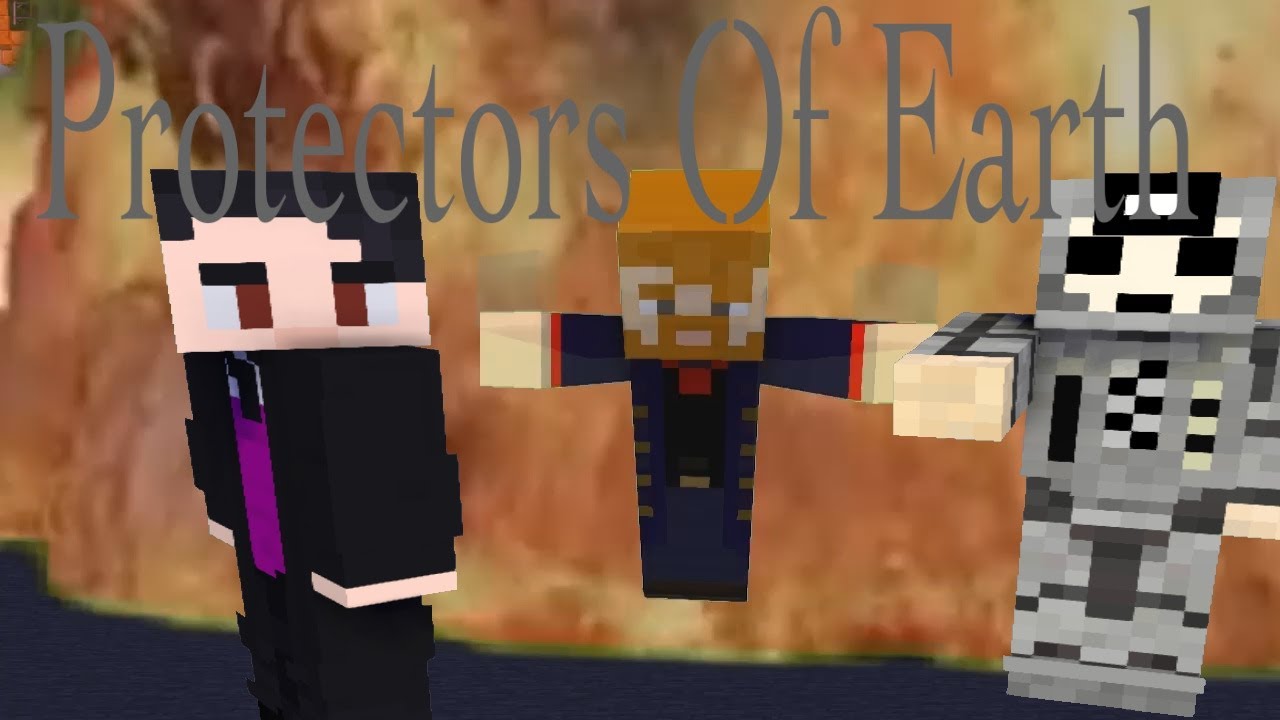 Minecraft Time Agent Episode 4 Protectors Of Earth Part Two (Doctor Who ...