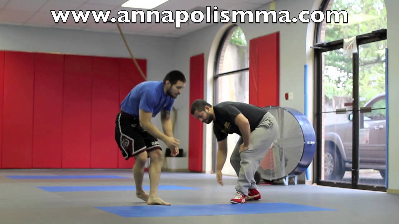 Martial Arts Classes in Annapolis MD - Danny Ives Teaches The Inside ...