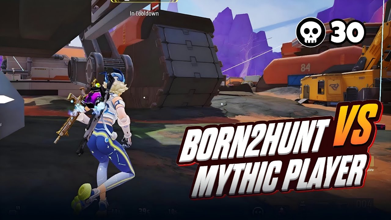 God Level Maggie Movement vs Mythic Player (30kills)... - Farlight 84 ...