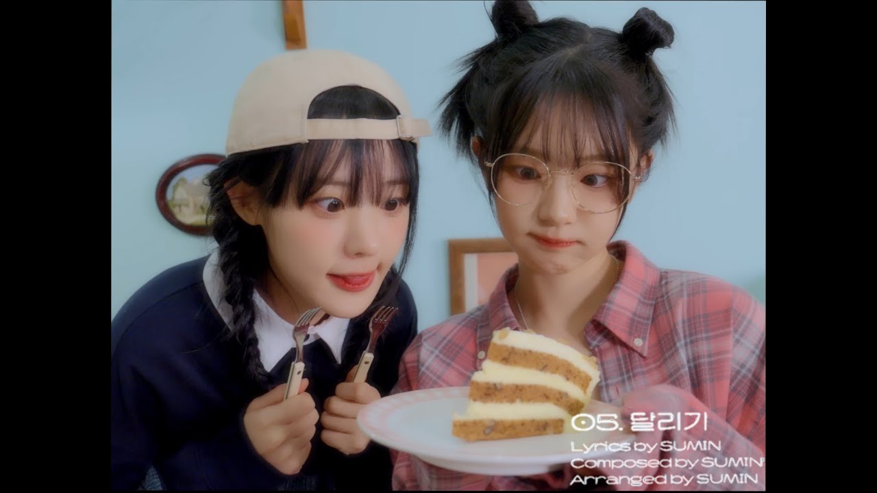 QWER - 달리기 (Run! Run! Run!) Inst - YouTube