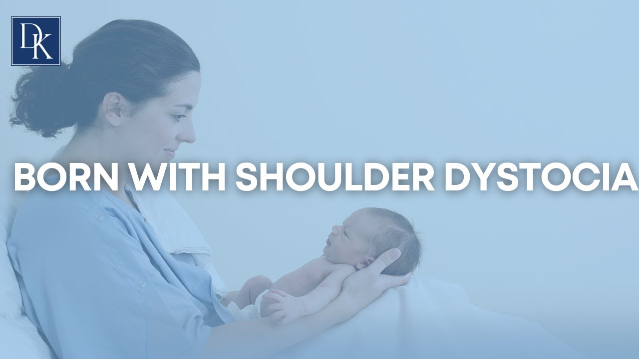 Was Your Baby Born With Shoulder Dystocia? - YouTube