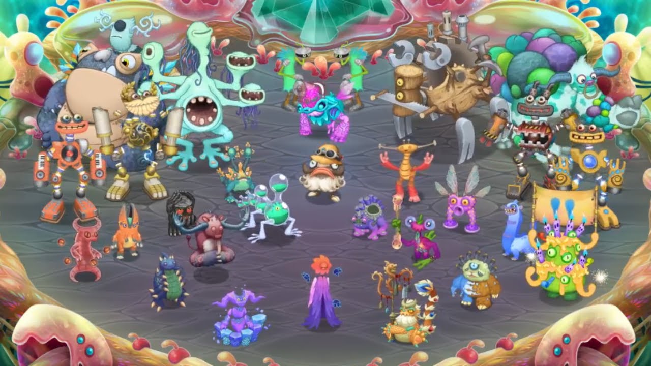 Ethereal Workshop: Some'Thing || My Singing Monsters - YouTube