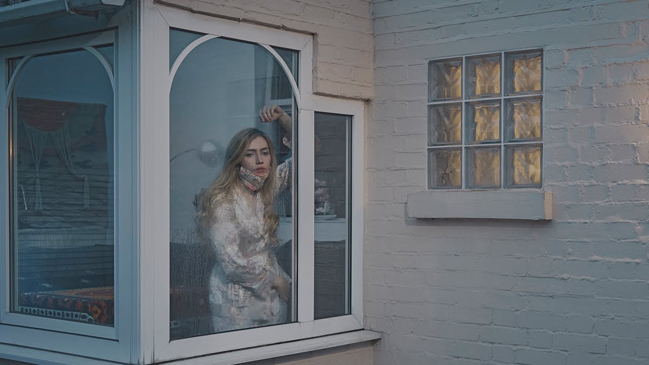 Julia Fullter-Batton on the Story Behind her Looking Out From Within ...