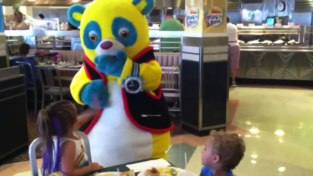 Special Agent Oso - YouTube