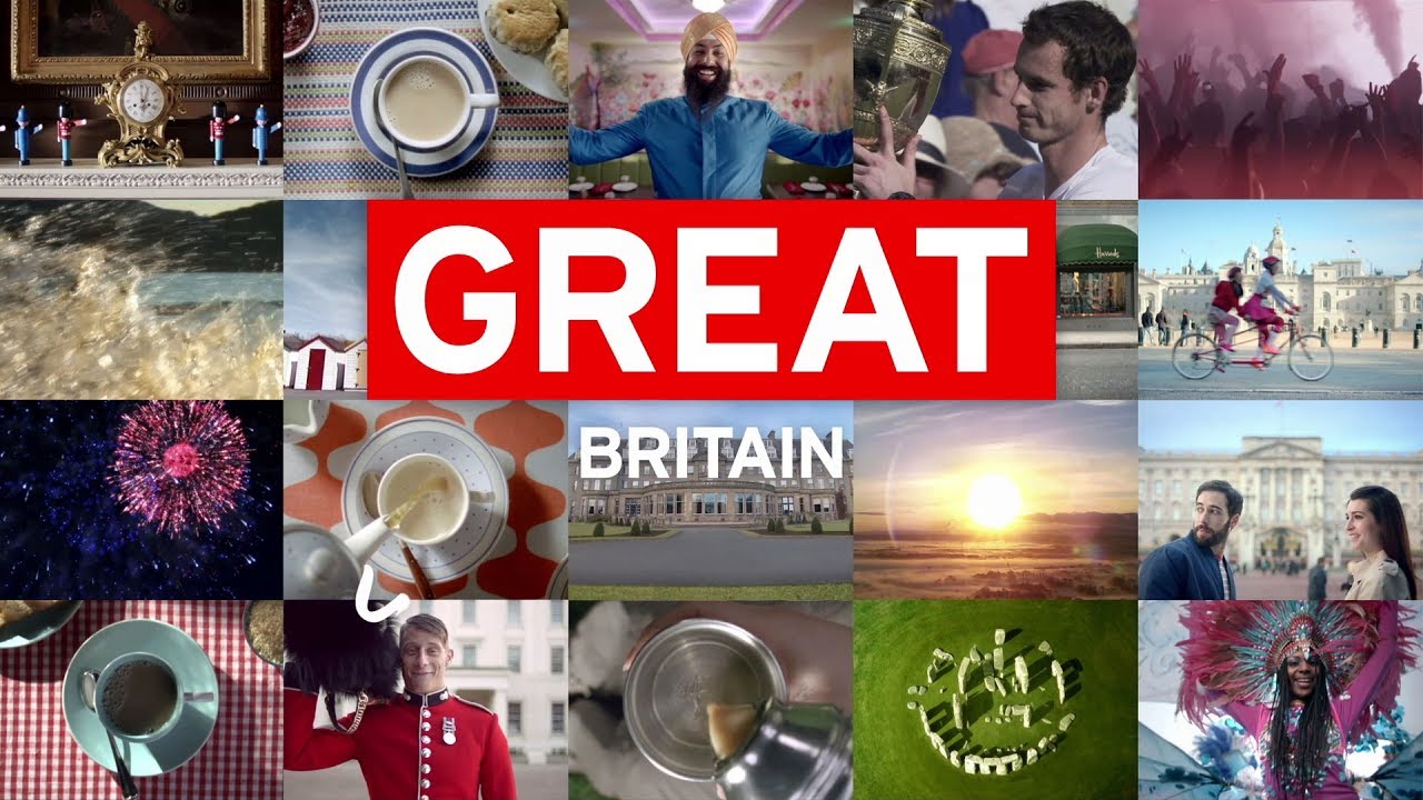 Visit Britain | Sounds of Great Britain - YouTube