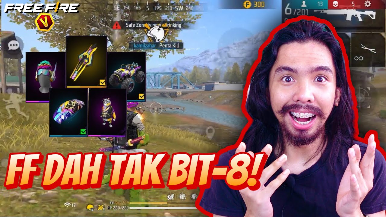 FF DAH UPDATED!!! | FREEFIRE | MALAYSIA - YouTube