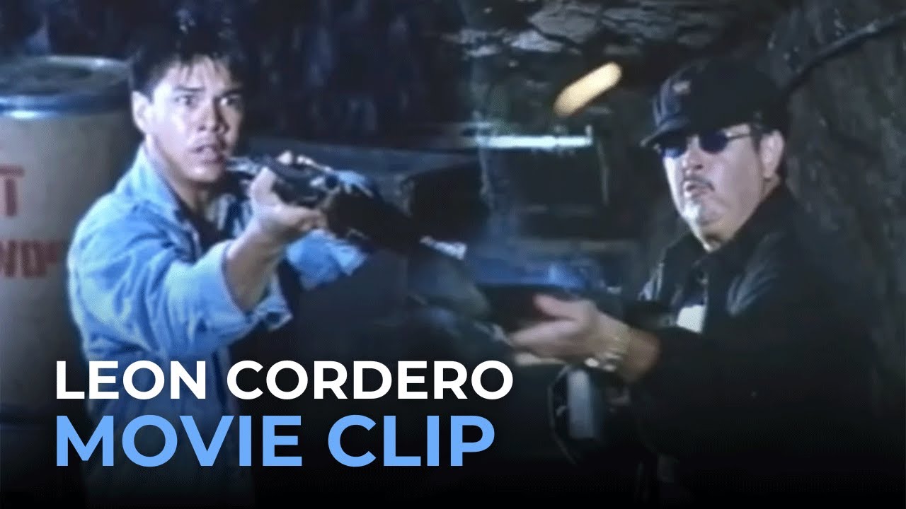 Leon confronts his greatest enemy in an epic gunfight | Leon Cordero ...