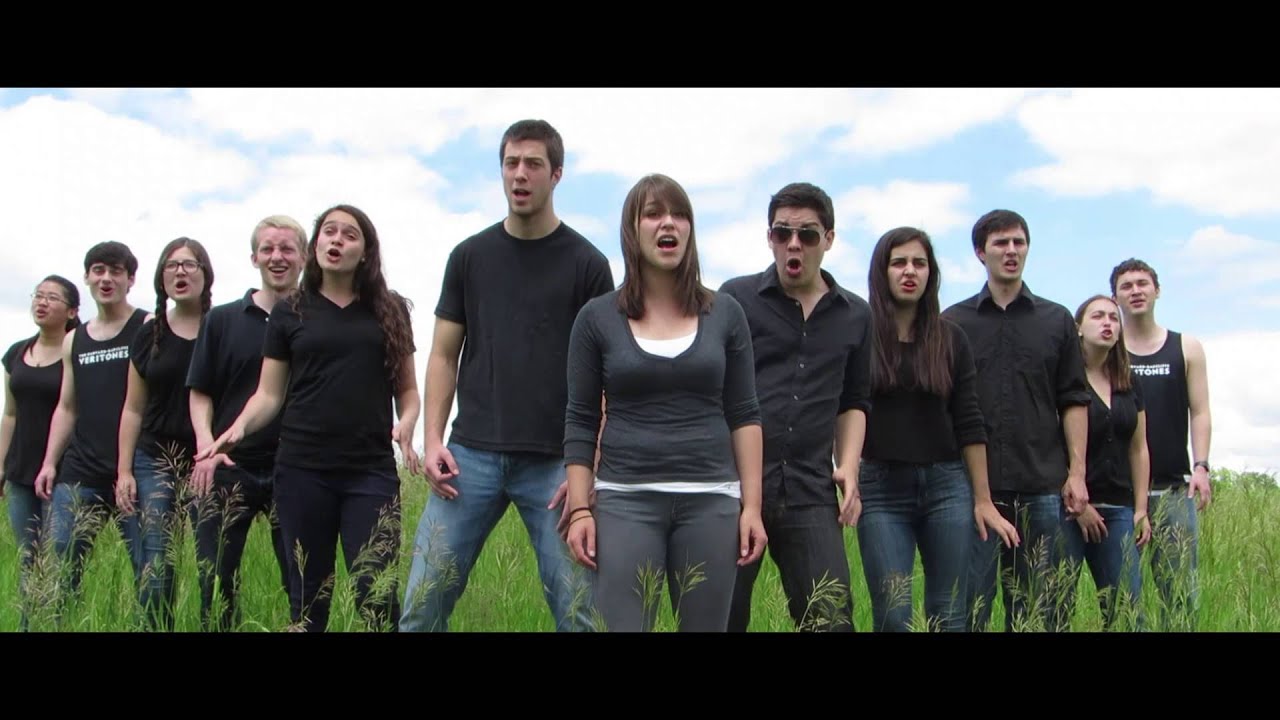 Some Nights (Fun.) - Veritones A Cappella Cover - YouTube