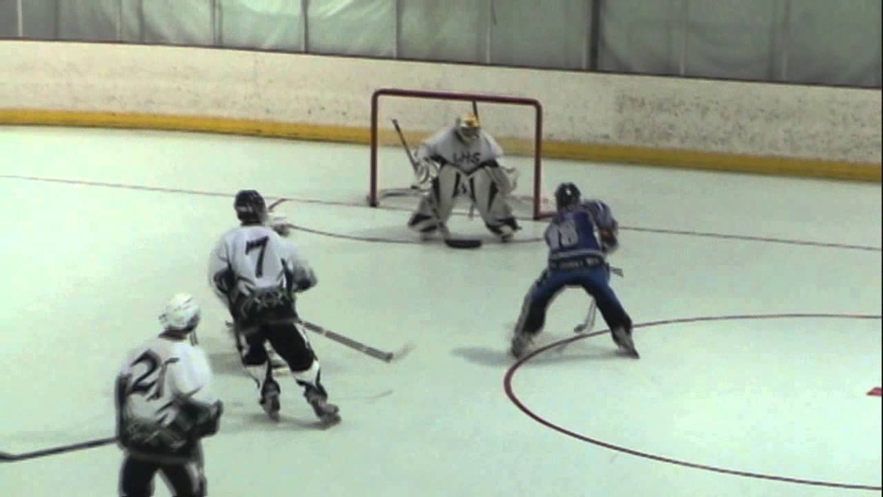 2009 MOIHA clips - Ryan McGrath goals - YouTube