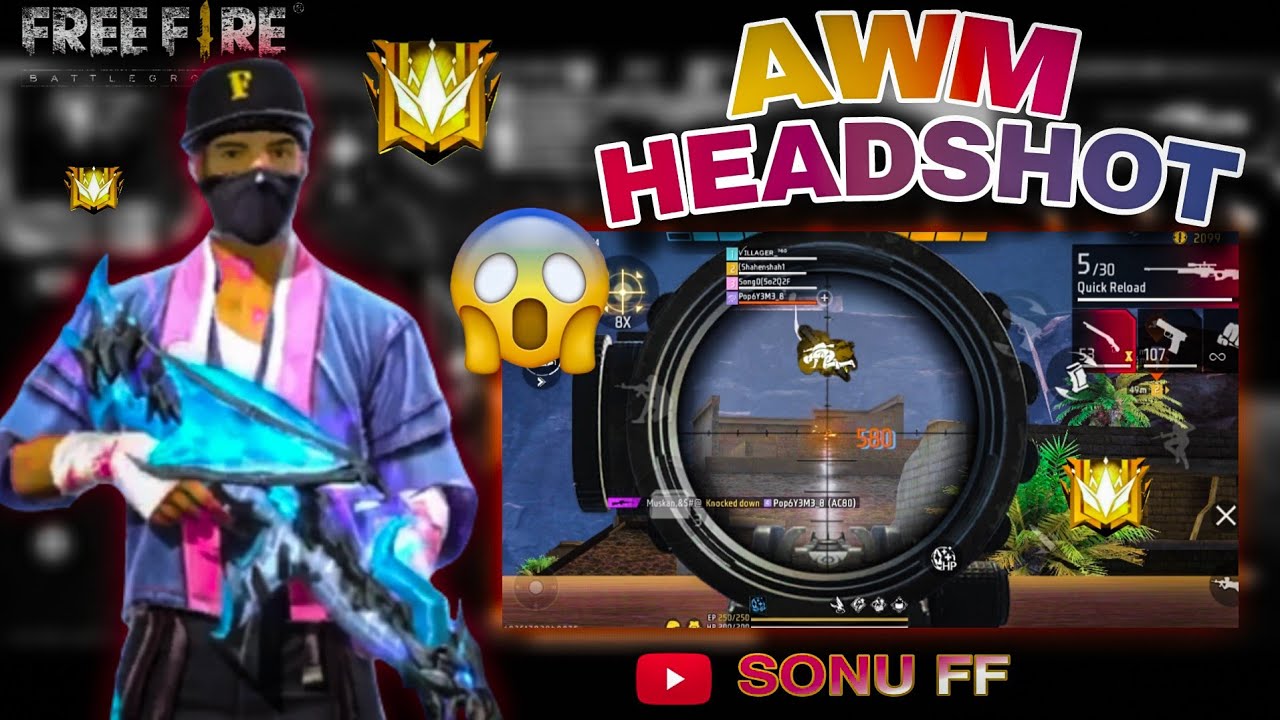 [Sonu FF] New Free Fire Video CS Ranked //Glaxy samsung s24 mobile ...