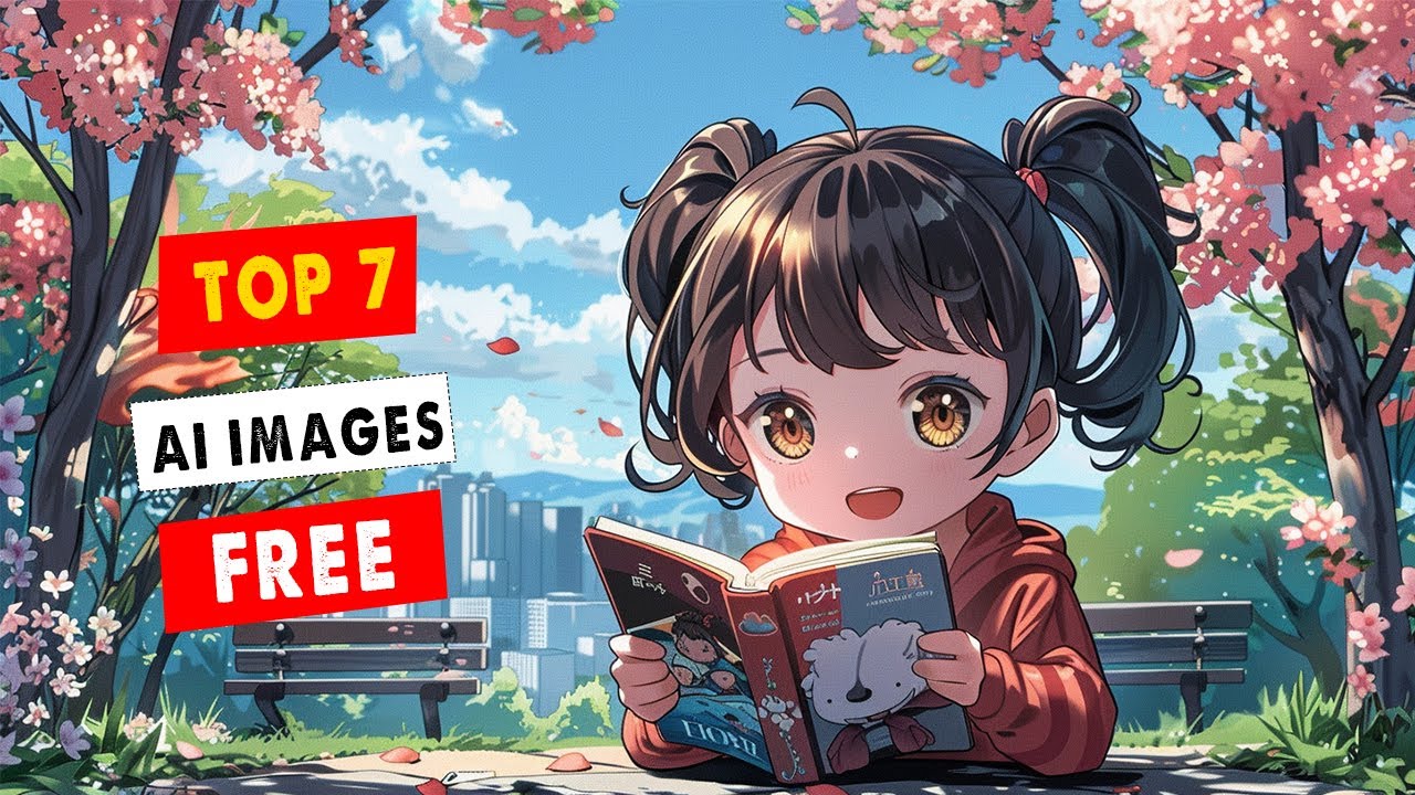Top 7 Công Cụ AI Tạo Ảnh Miễn Phí Có Thể Bạn Chưa Biết - YouTube