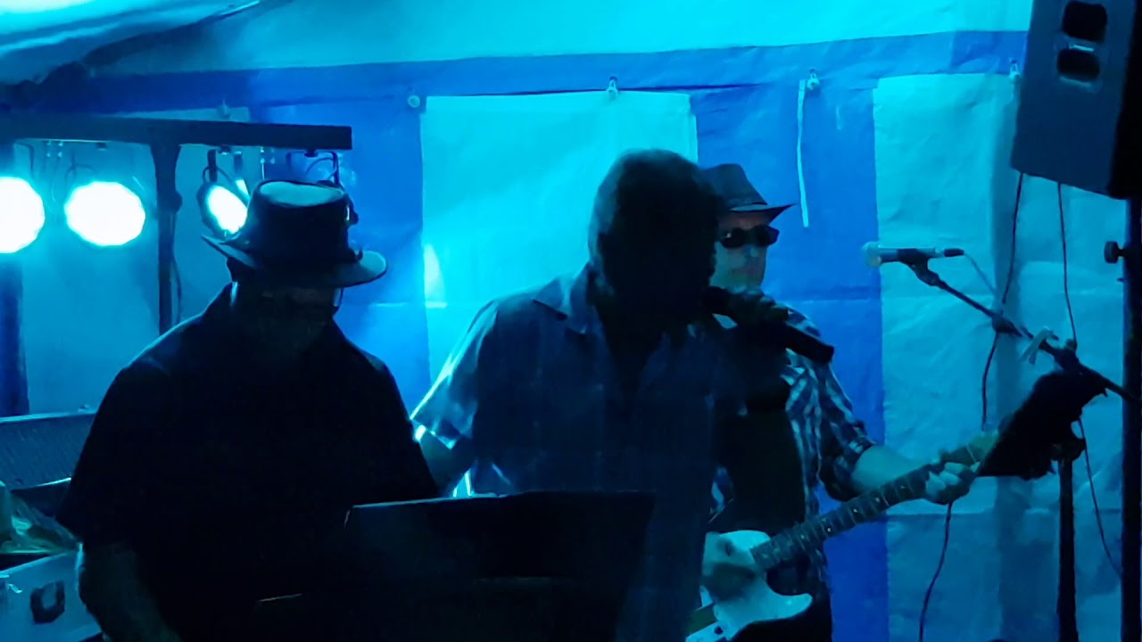 The Bellman Brothers och Jan Kyrk Folsom Prison Blues - I Got Stripes ...