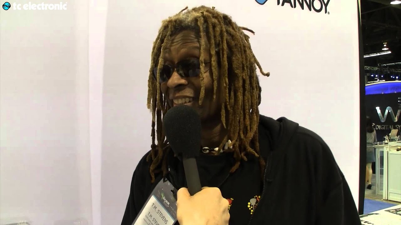 T.M. Stevens Interview - NAMM 2014 - YouTube
