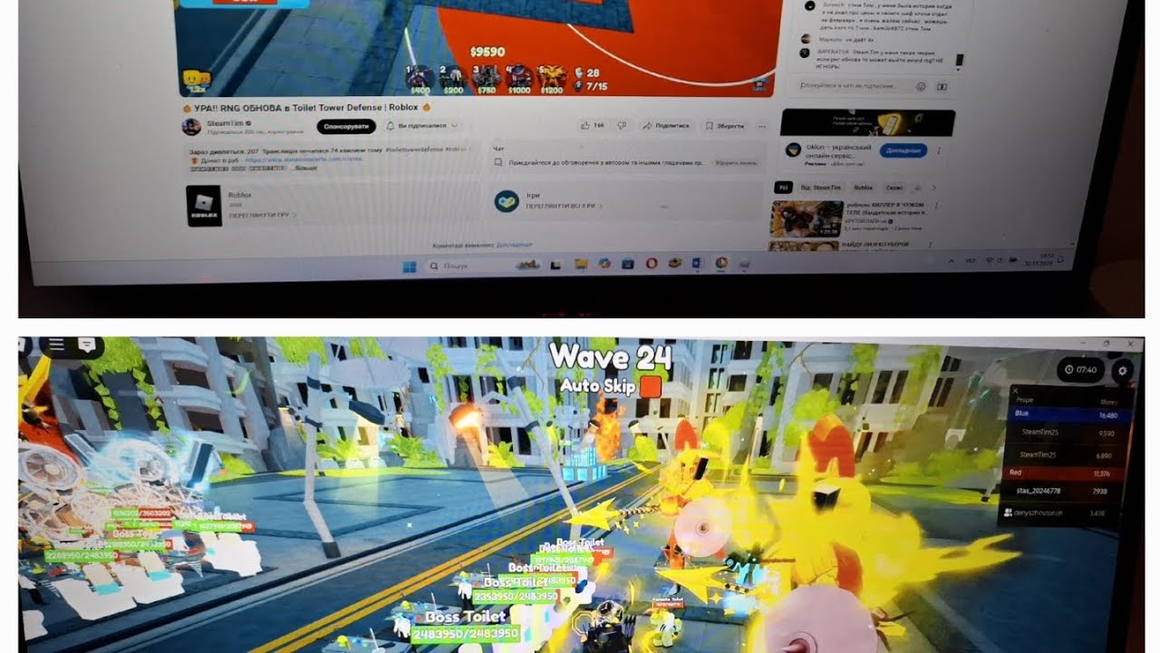 я попався в пвп моді против steamtim на стримі😱☠️а виграв або програв ...