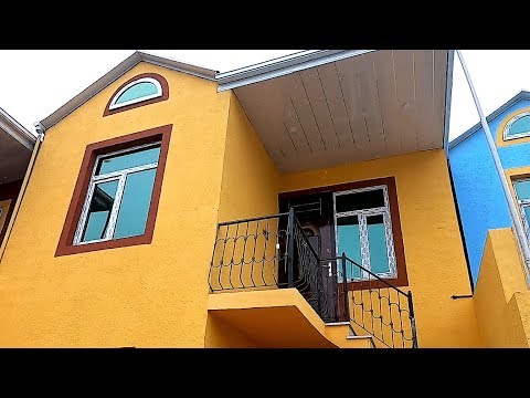 Xırdalanda 2 Mertebe 6 Otaq Heyet Evi SATİLİR63000AZN