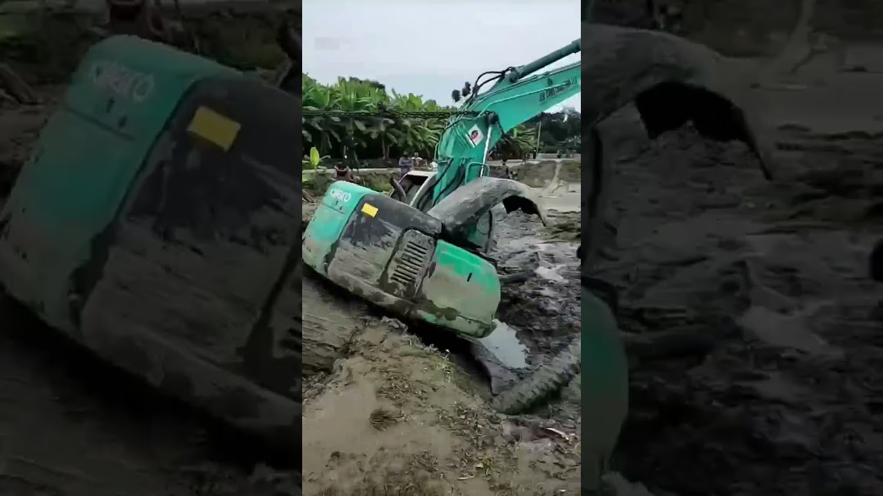 @Excavator Movie - YouTube