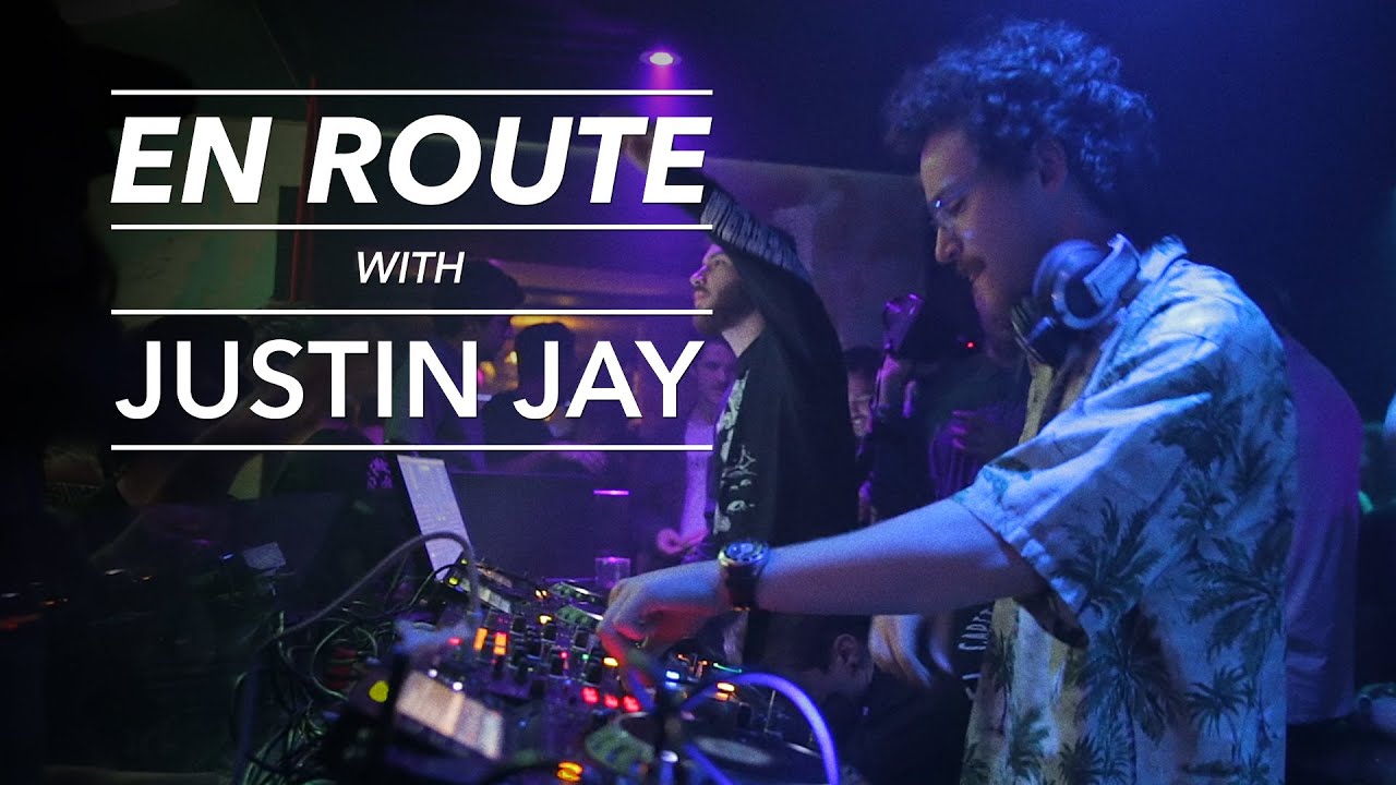 En Route with Justin Jay - YouTube