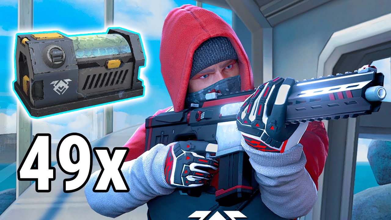 I opened 49 Taurus Project cases - here's what I got. - YouTube