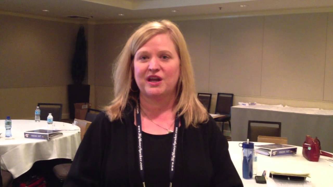 Chief Profit Officer Video Testimonial Dr. Jill Howe for Davy Tyburski ...