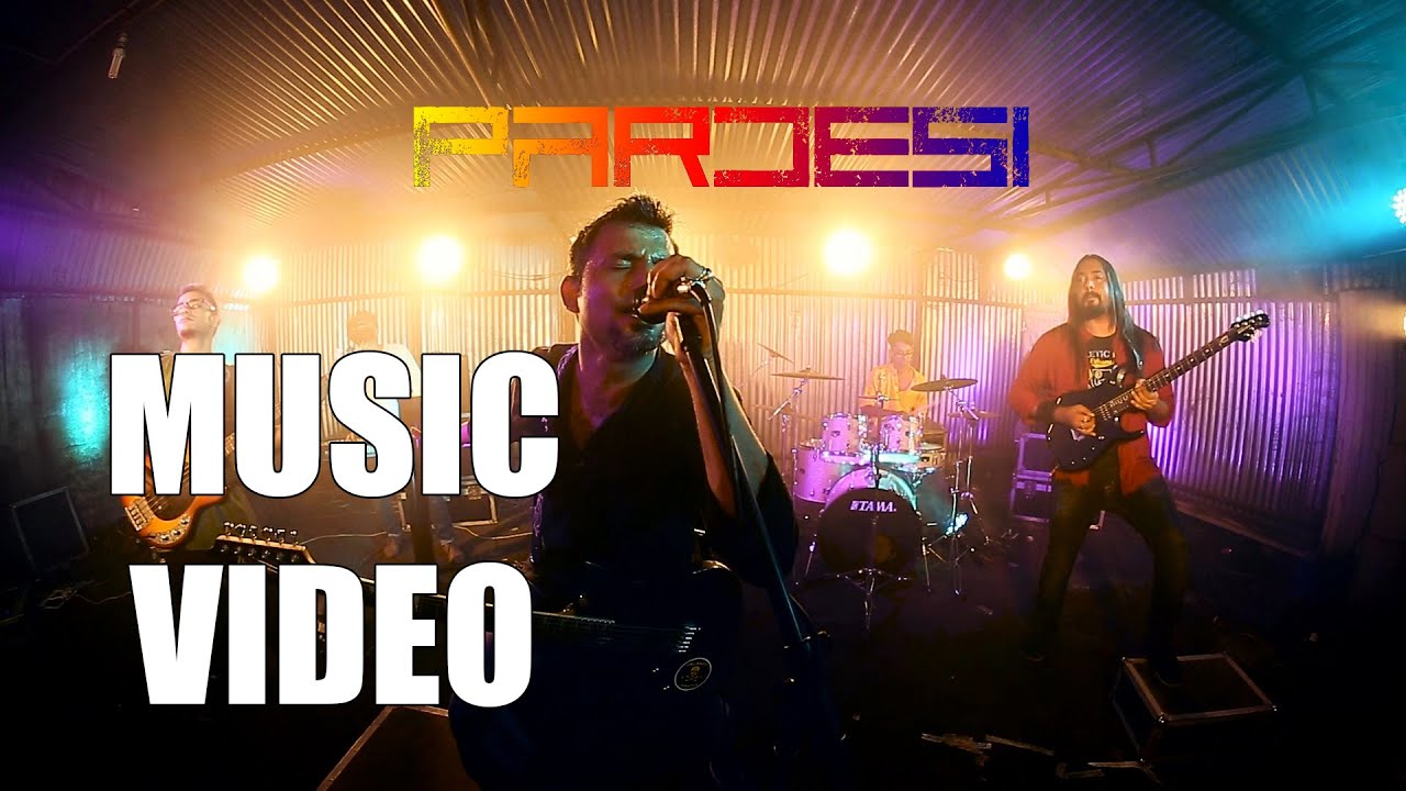 Pardesi | Dev D | AlienZ | Music Video - YouTube